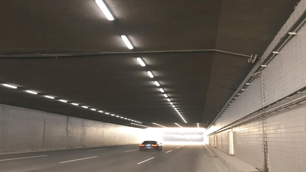 Professional LED Tri-proof Light supplier- Yuanhui Lighting